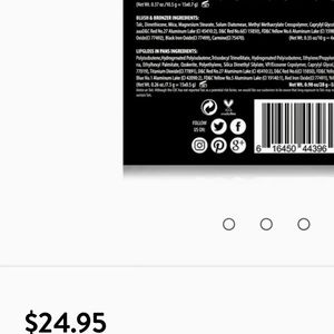 Shany | Makeup | Nib Shany Fierce And Flawless Allinone Compact Make Up ...